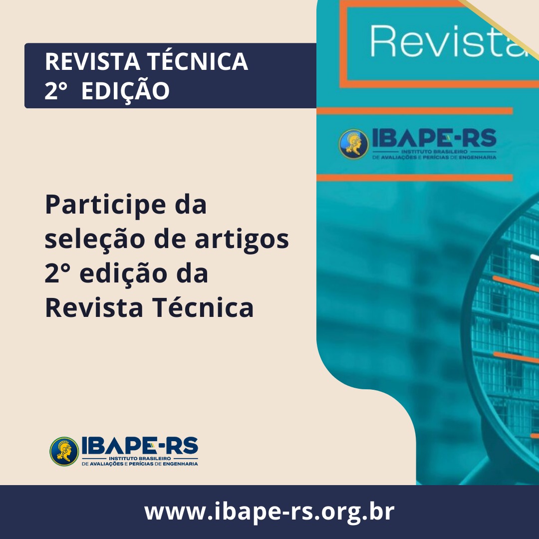 IBAPE RS – Instituto Brasileiro de Avaliações e Perícias do RS